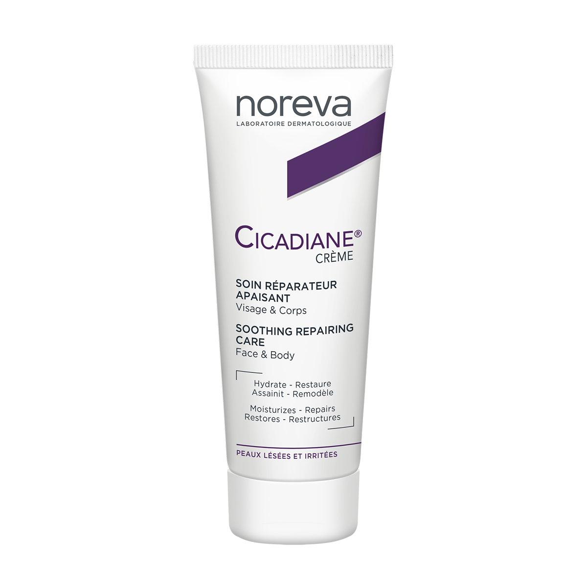 Cicadiane Cream Soothing Repairing Care 40ml | Colorplay Enterprise