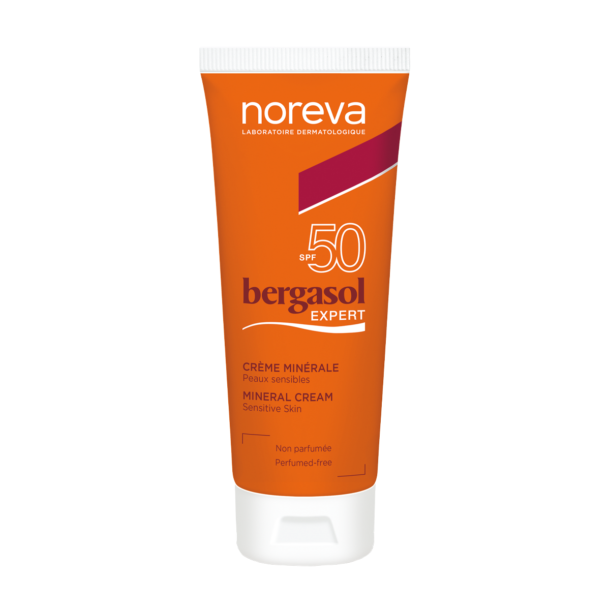 Bergasol Expert Mineral Cream SPF50 40ml | Colorplay Enterprise