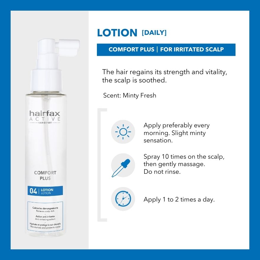 Comfort Plus Lotion 100ml | Colorplay Enterprise