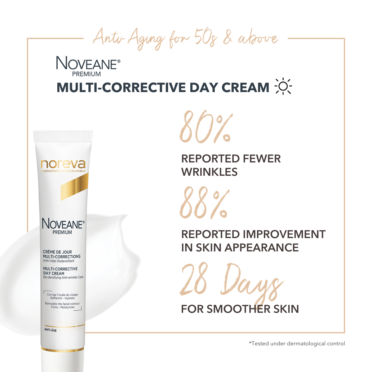 Noveane Premium Multi-Corrective Day Cream 40ml | Colorplay Enterprise