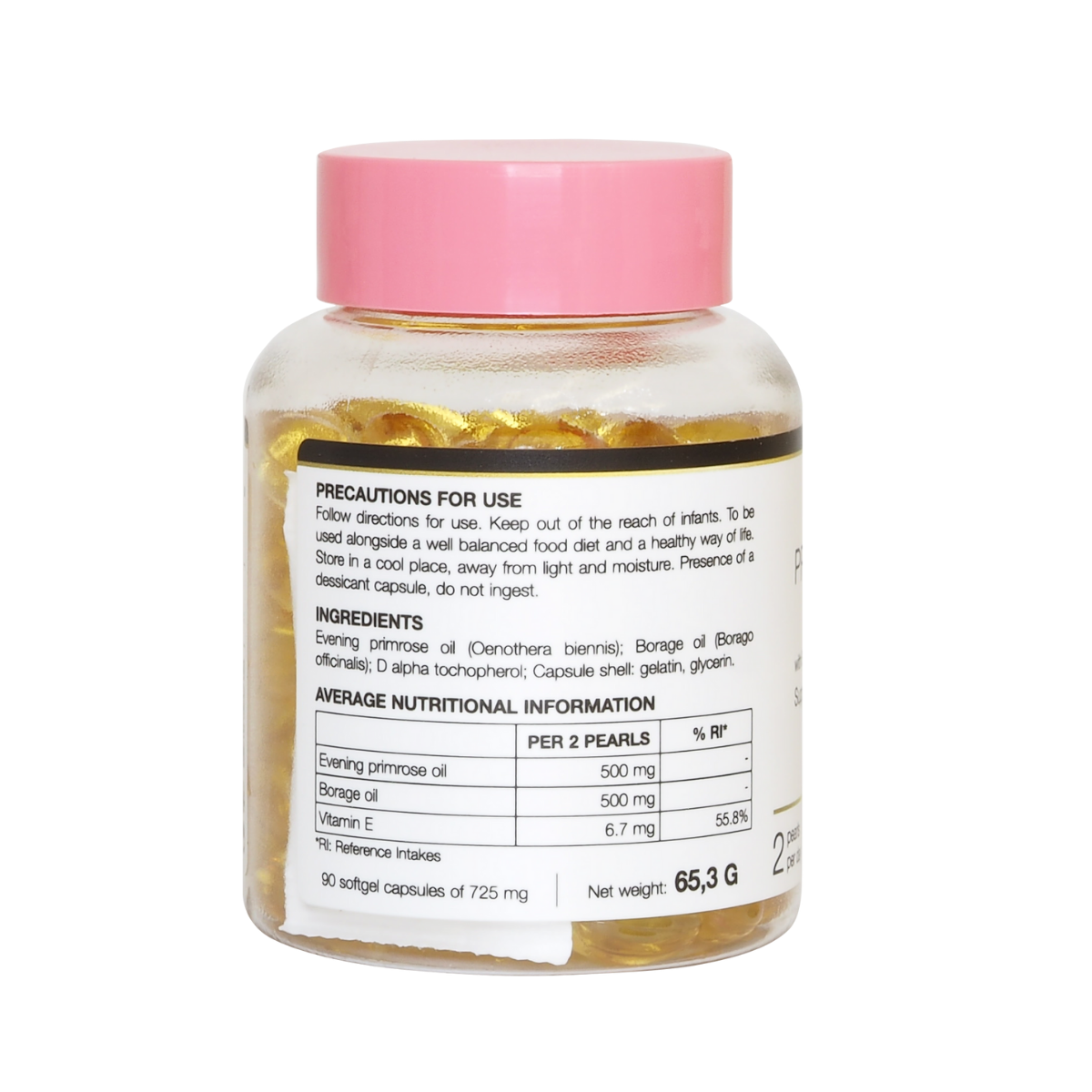 Buy NutriLife Precious Pearl Capsules Bundle of 2 - Singapore ...