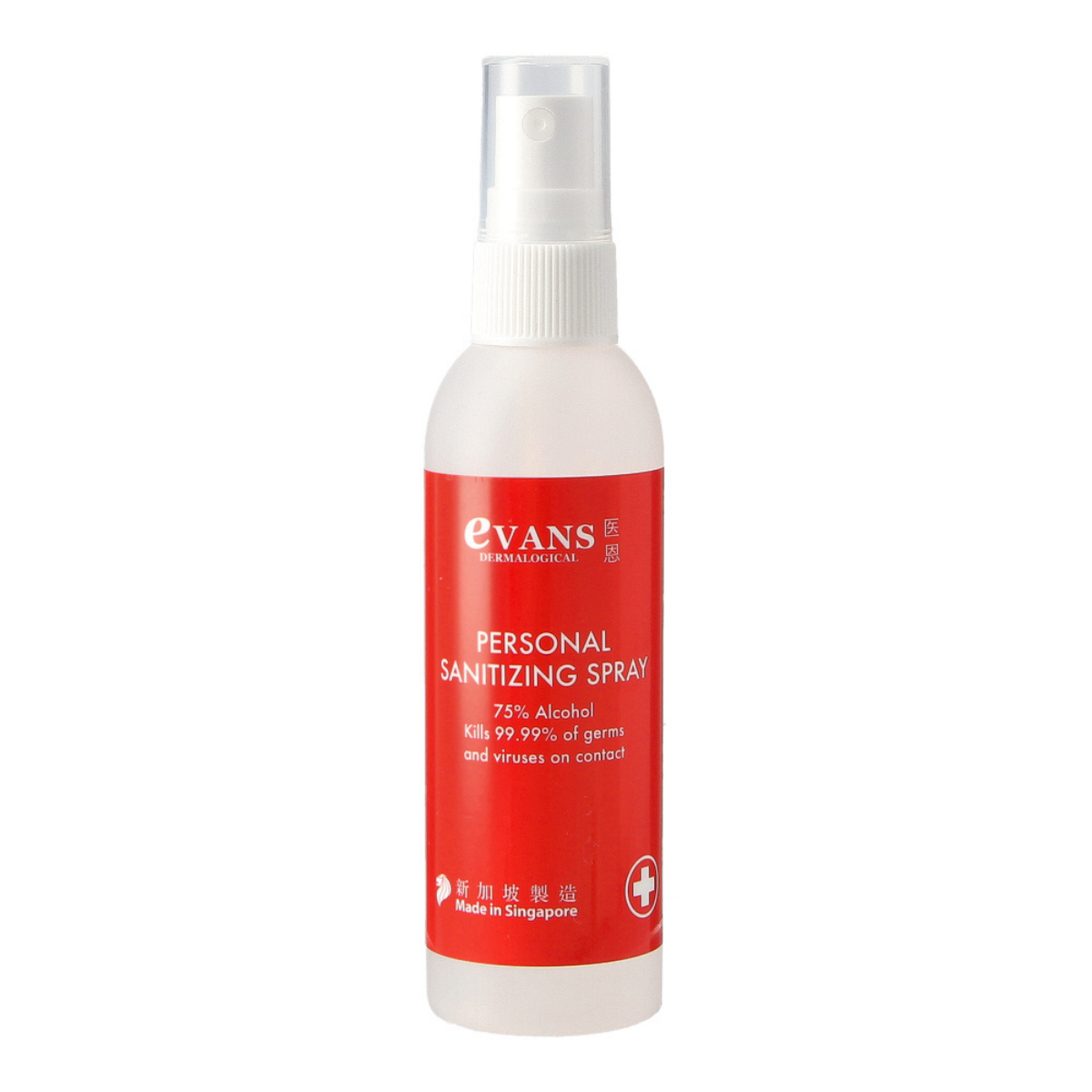 Buy Evans Dermalogical Personal Sanitizing Spray | Colorplay Enterprise